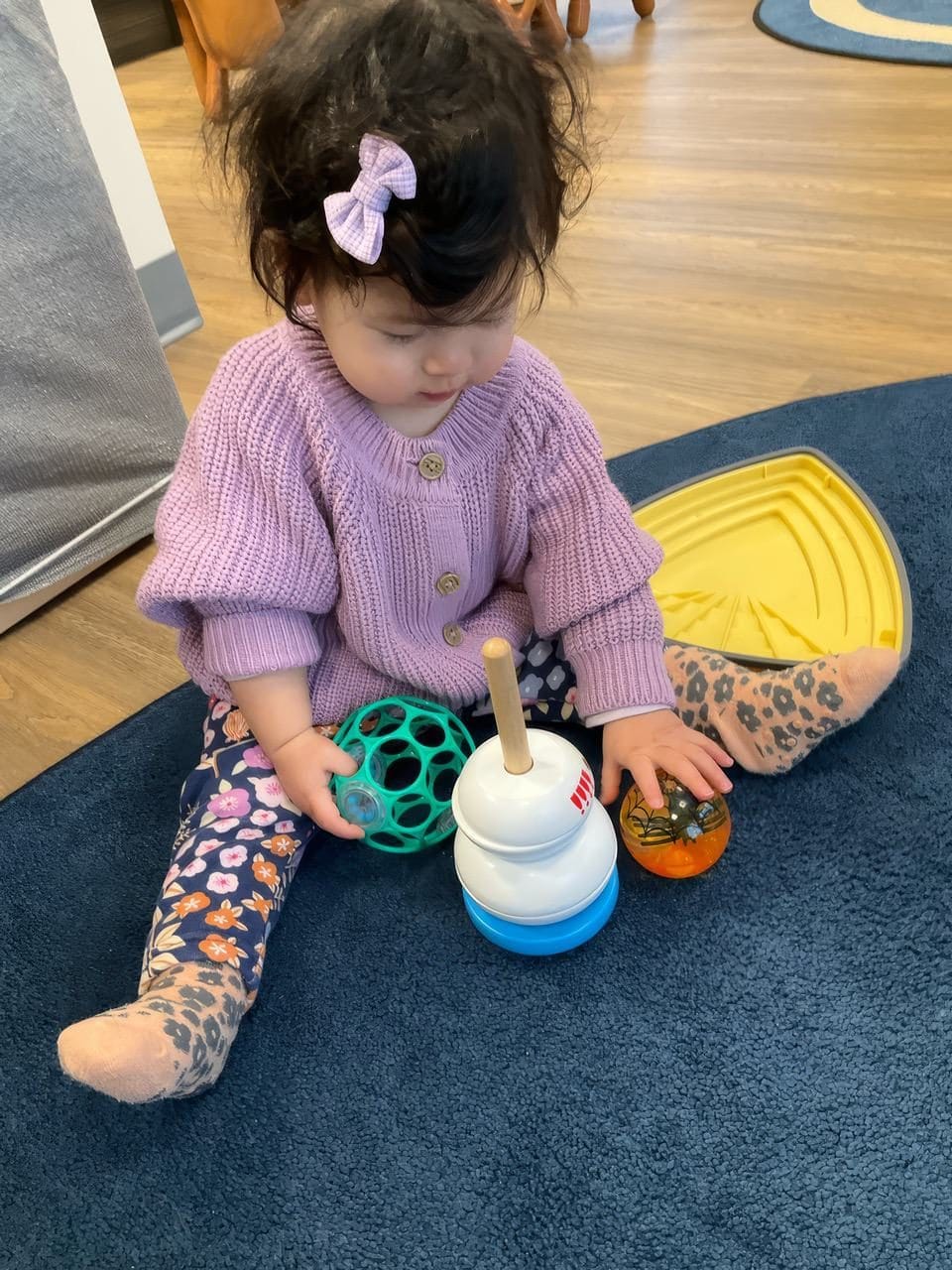 Infant - West Ridge Early Eduction Centre